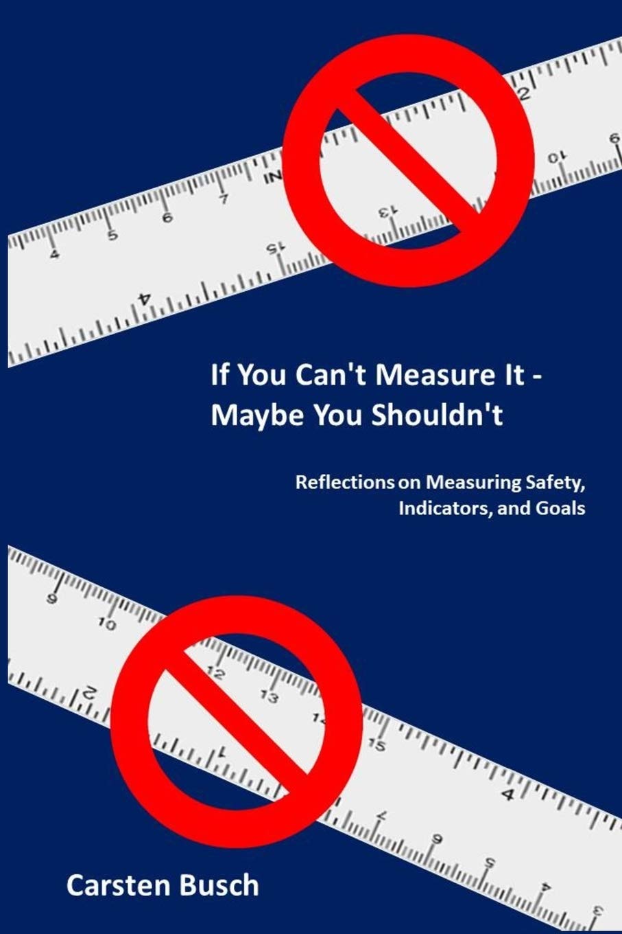 If You Can’t Measure It… Maybe You Shouldn’t: Reflections on Measuring ...