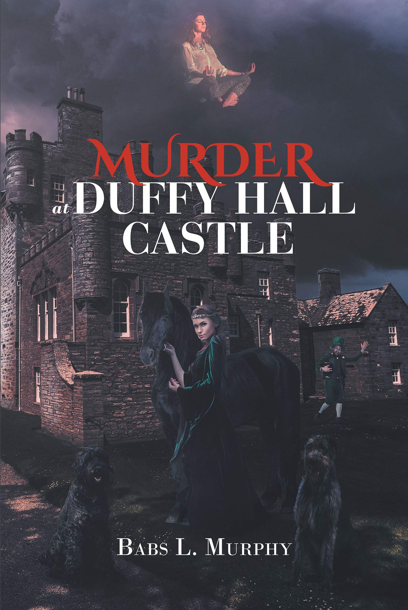 Murder at Duffy Hall Castle: A Nora Duffy Mystery by Babs L. Murphy ...