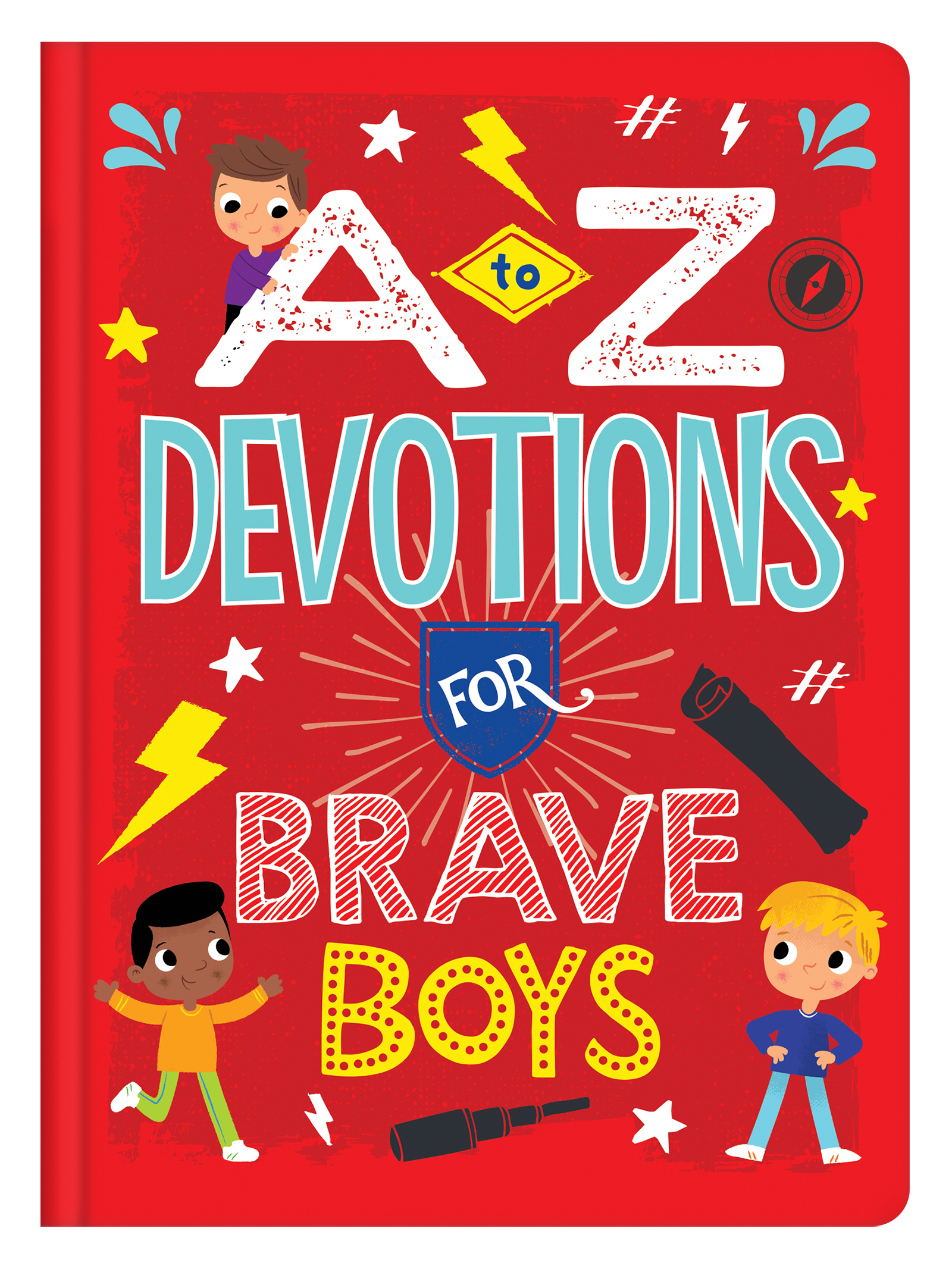 A to Z Devotions for Brave Boys by Matt Koceich | Goodreads