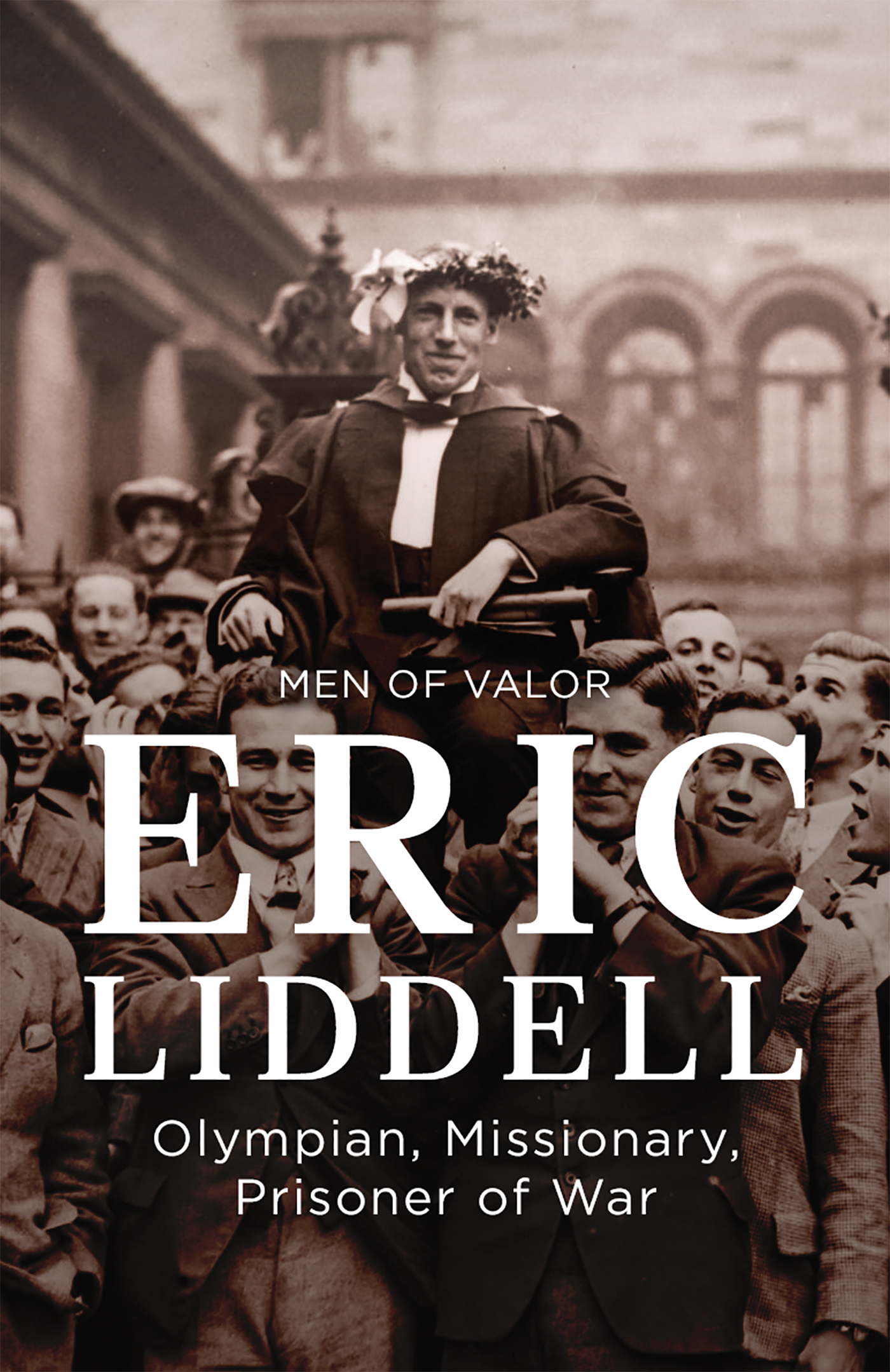 Running to Win: The Story of Eric Liddell by Ellen Caughey | Goodreads