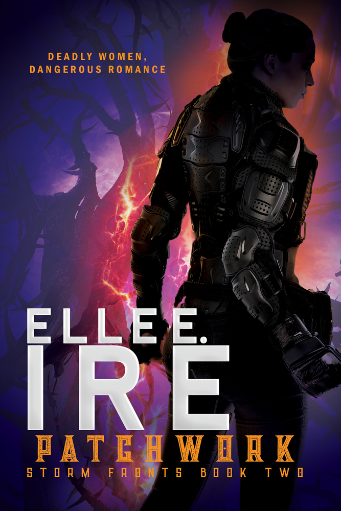 Patchwork (Storm Fronts #2) by Elle E. Ire | Goodreads