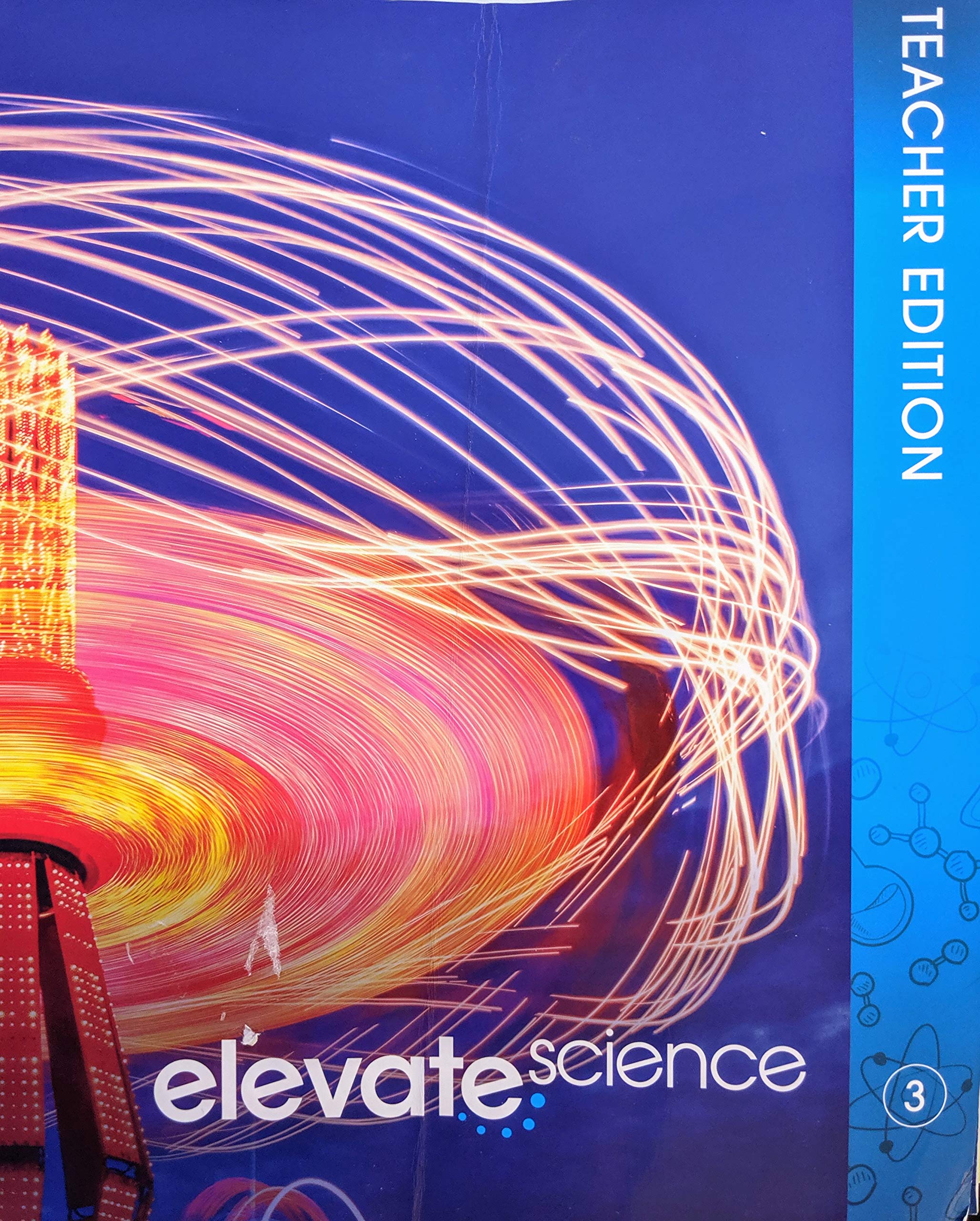 Elevate Science Grade 3 Teacher Edition 9780328949199 0328949191 By