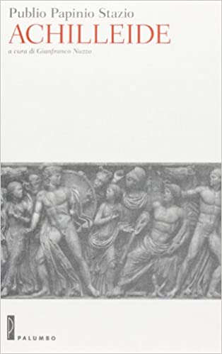 Achilleide by Publius Papinius Statius | Goodreads