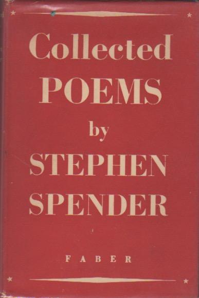Collected Poems: 1928 - 1953 by Stephen Spender | Goodreads