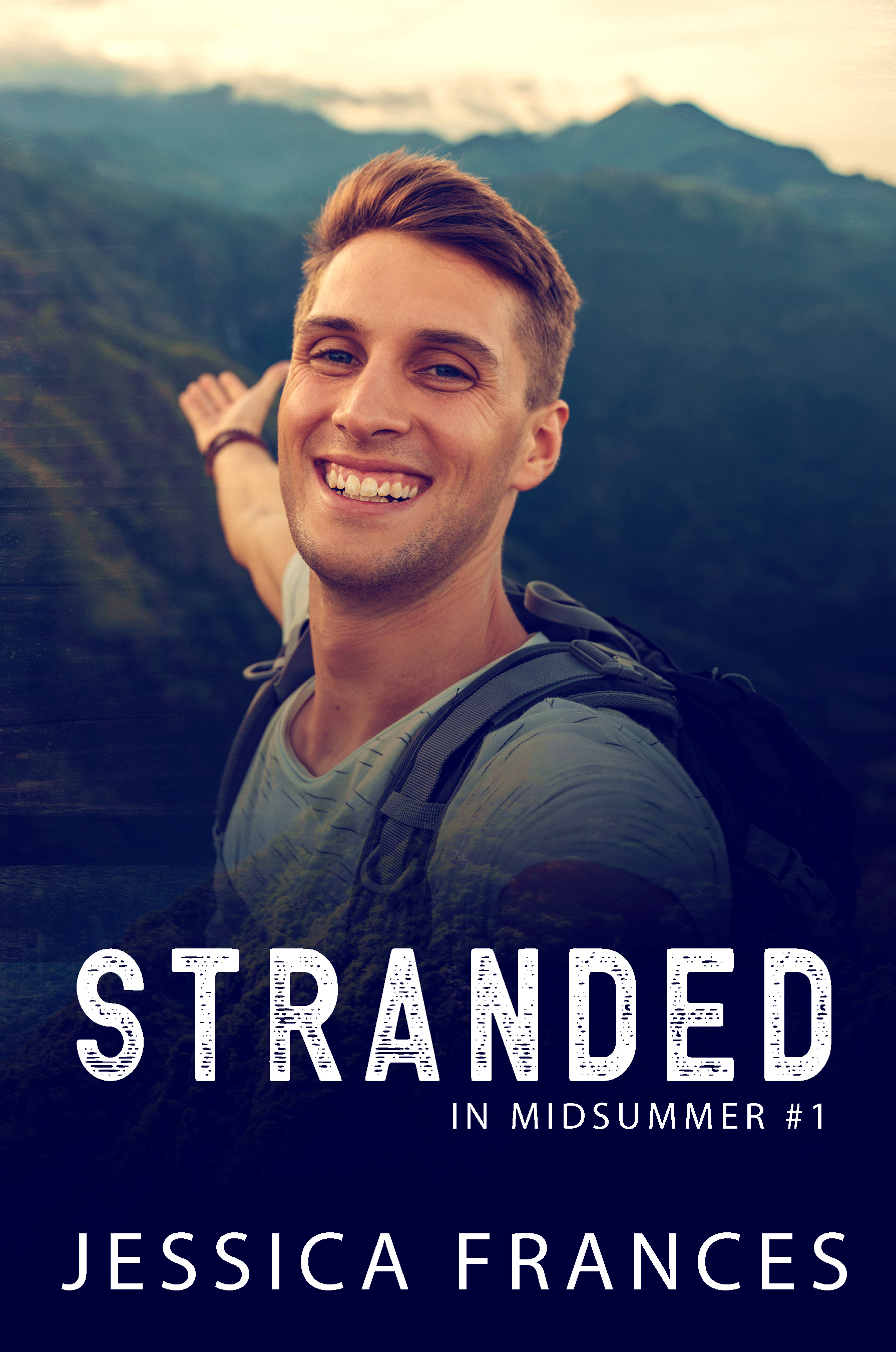 Stranded (In Midsummer, #1) by Jessica Frances | Goodreads