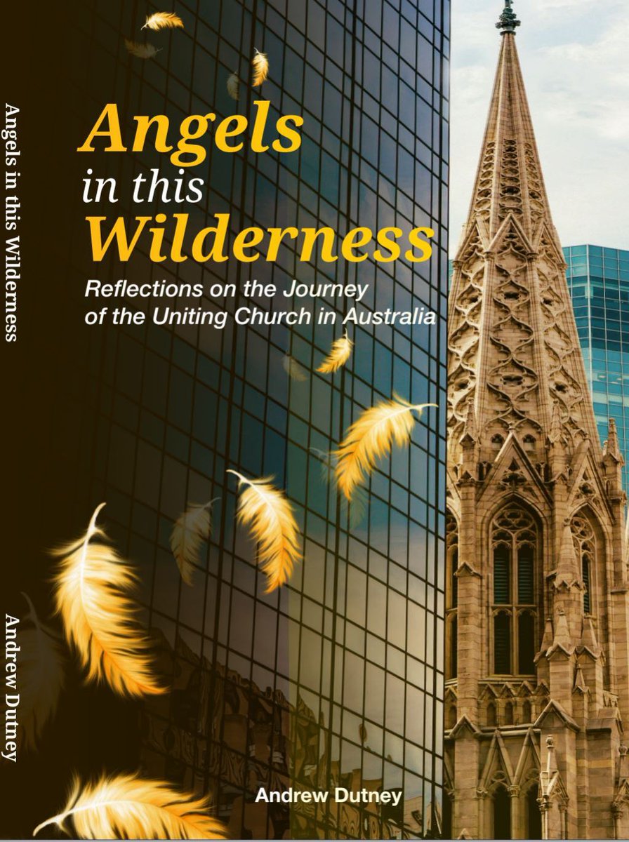 Angels in this Wilderness by Andrew Dutney | Goodreads