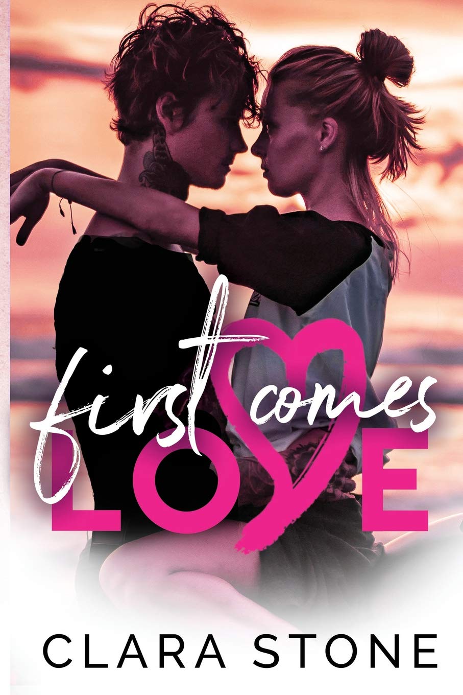 First Comes Love: A Standalone Summer Fling Contemporary Romance ...