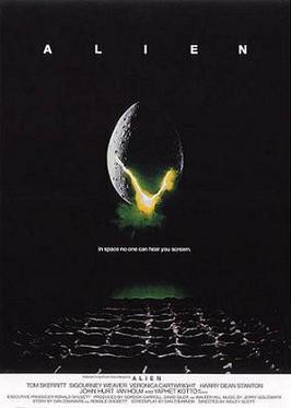Alien by Dan O'Bannon | Goodreads