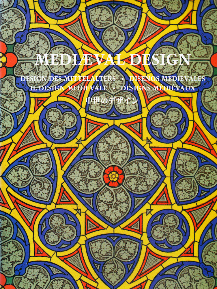 Medieval Design: Design Des Mittelalters by Van Roojen | Goodreads