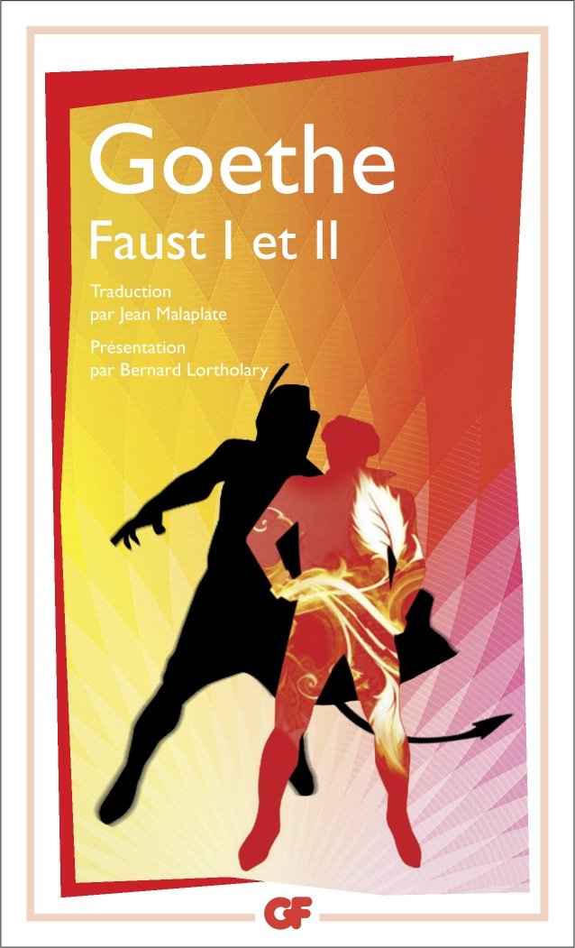 Faust I et II by Johann Wolfgang von Goethe | Goodreads