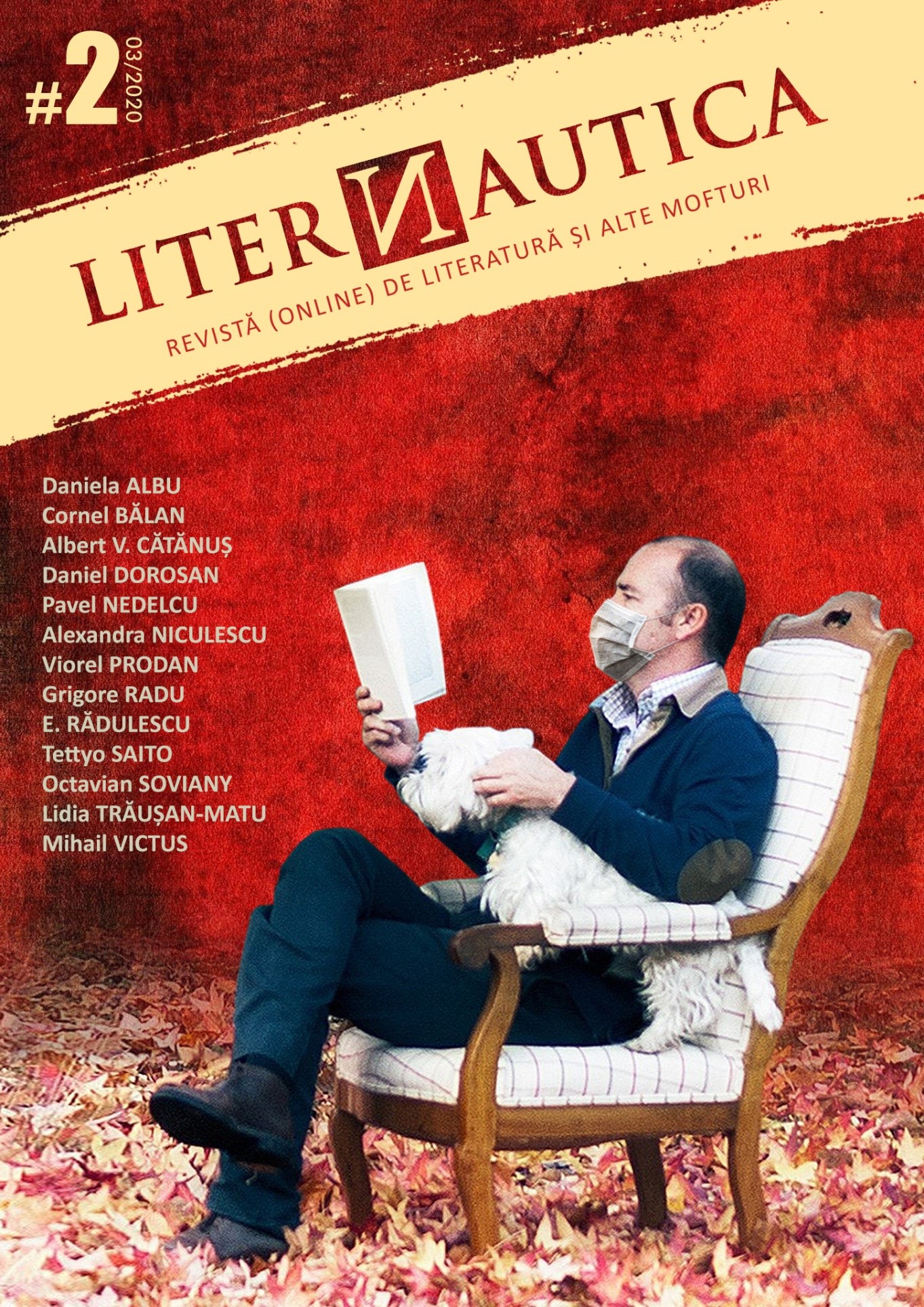 LiterNautica – Nr. 2 (Liternautica, #2) by LiterИautica | Goodreads