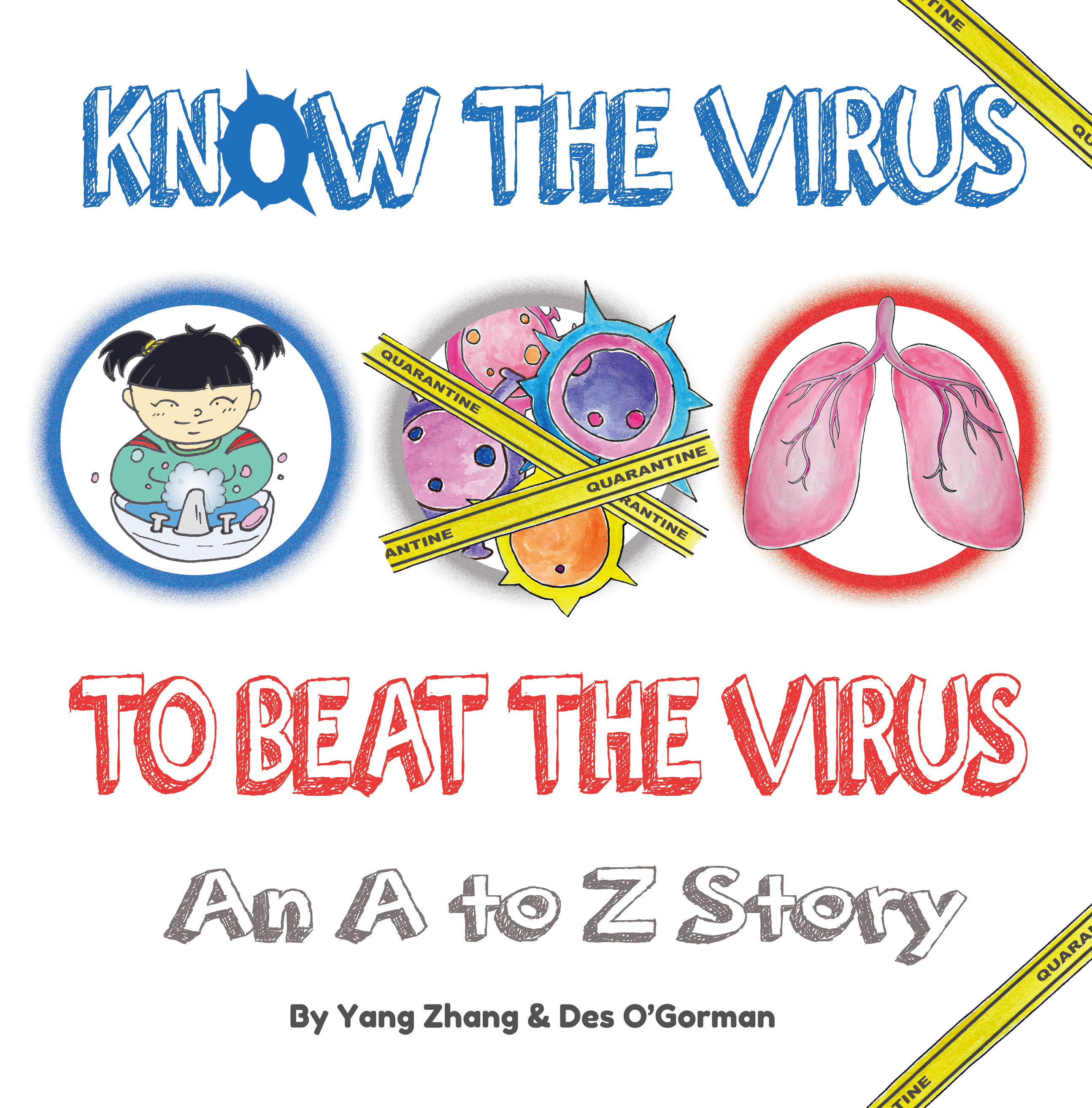 Know The Virus To Beat The Virus by Yang Zhang | Goodreads