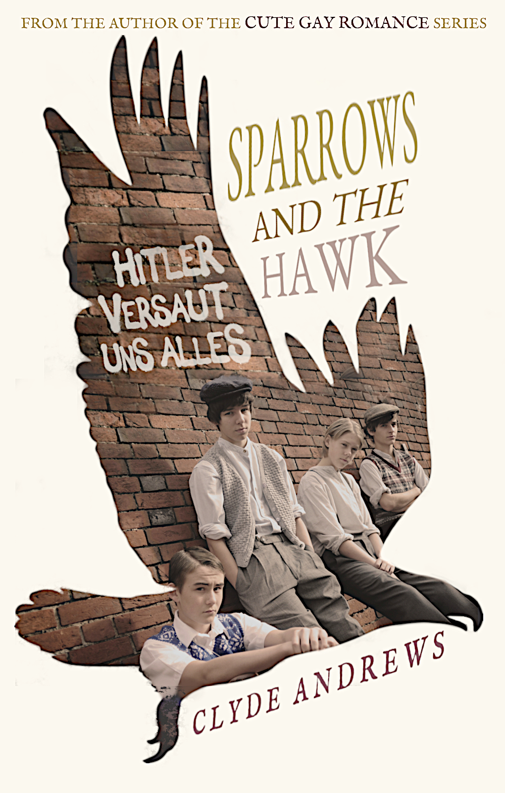 Sparrows and the Hawk by Clyde Andrews | Goodreads
