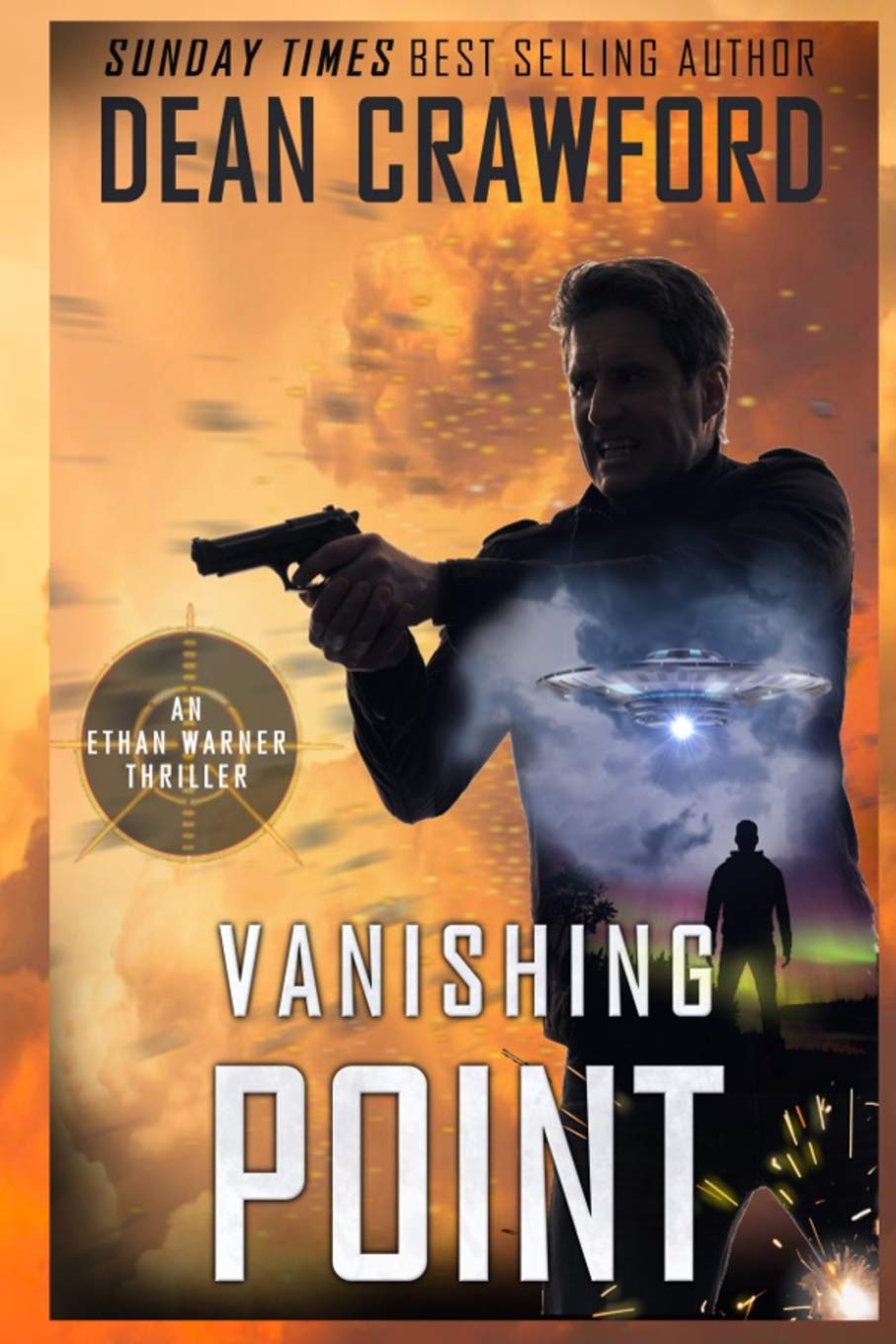 Vanishing Point: A Warner & Lopez prequel novel by Dean Crawford ...