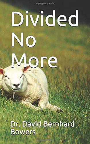 Divided No More by Dr. David Bernhard Bowers | Goodreads