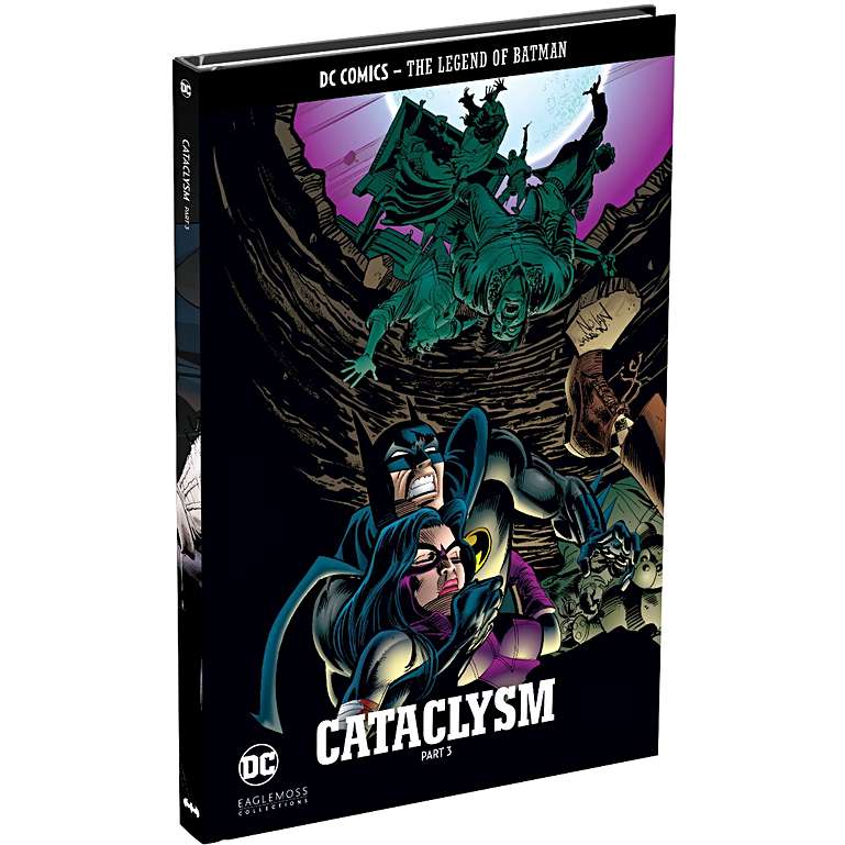 Batman Cataclysm Part 3 by Chuck Dixon | Goodreads
