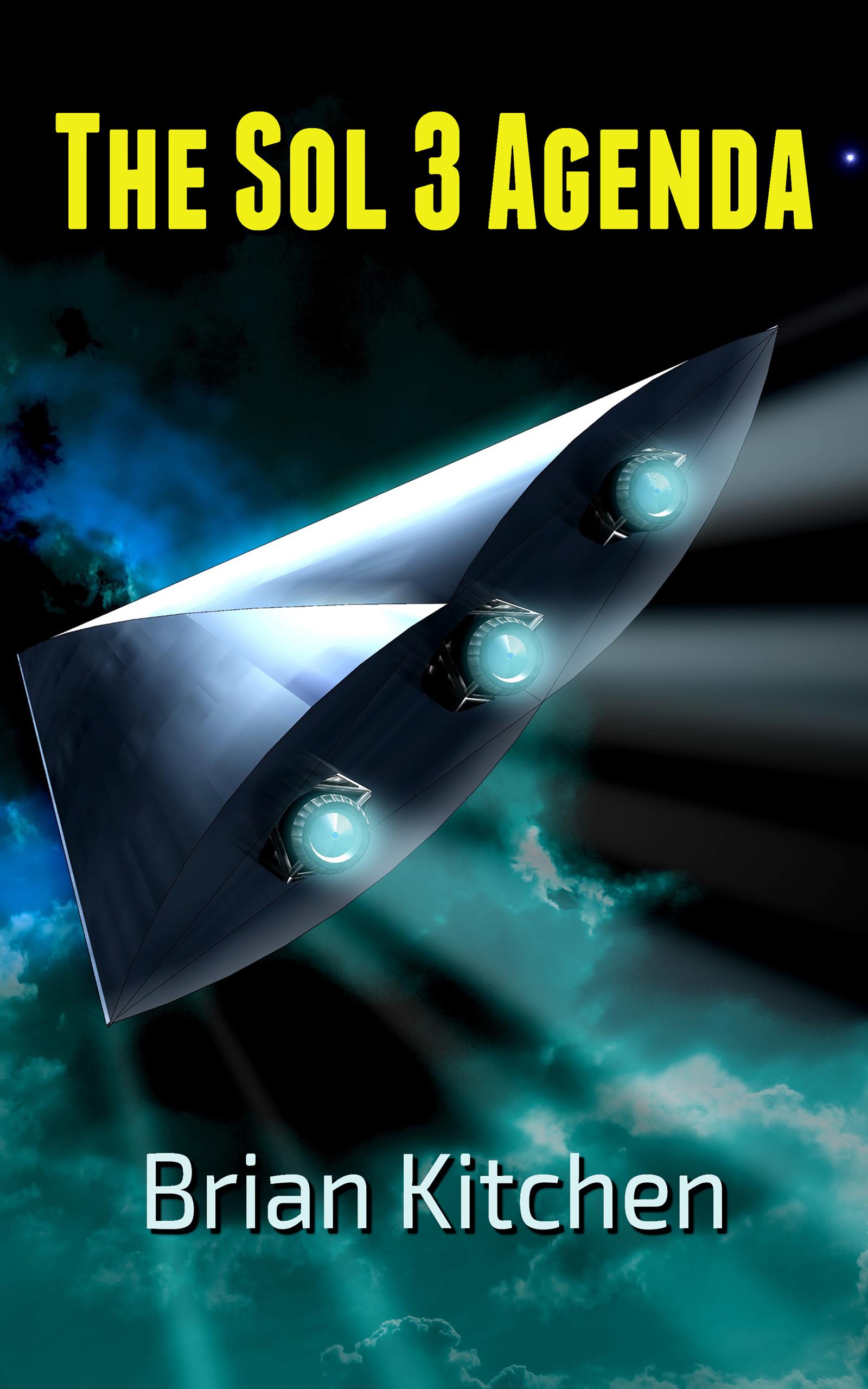 The Sol 3 Agenda by Brian Kitchen | Goodreads