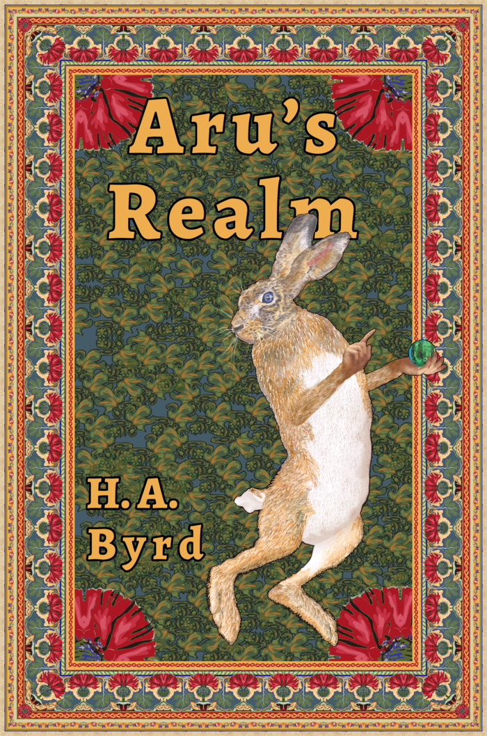 Aru's Realm by H.A. Byrd | Goodreads