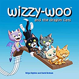 Wizzy-Woo and the Dragon Cats by Helga Hopkins | Goodreads