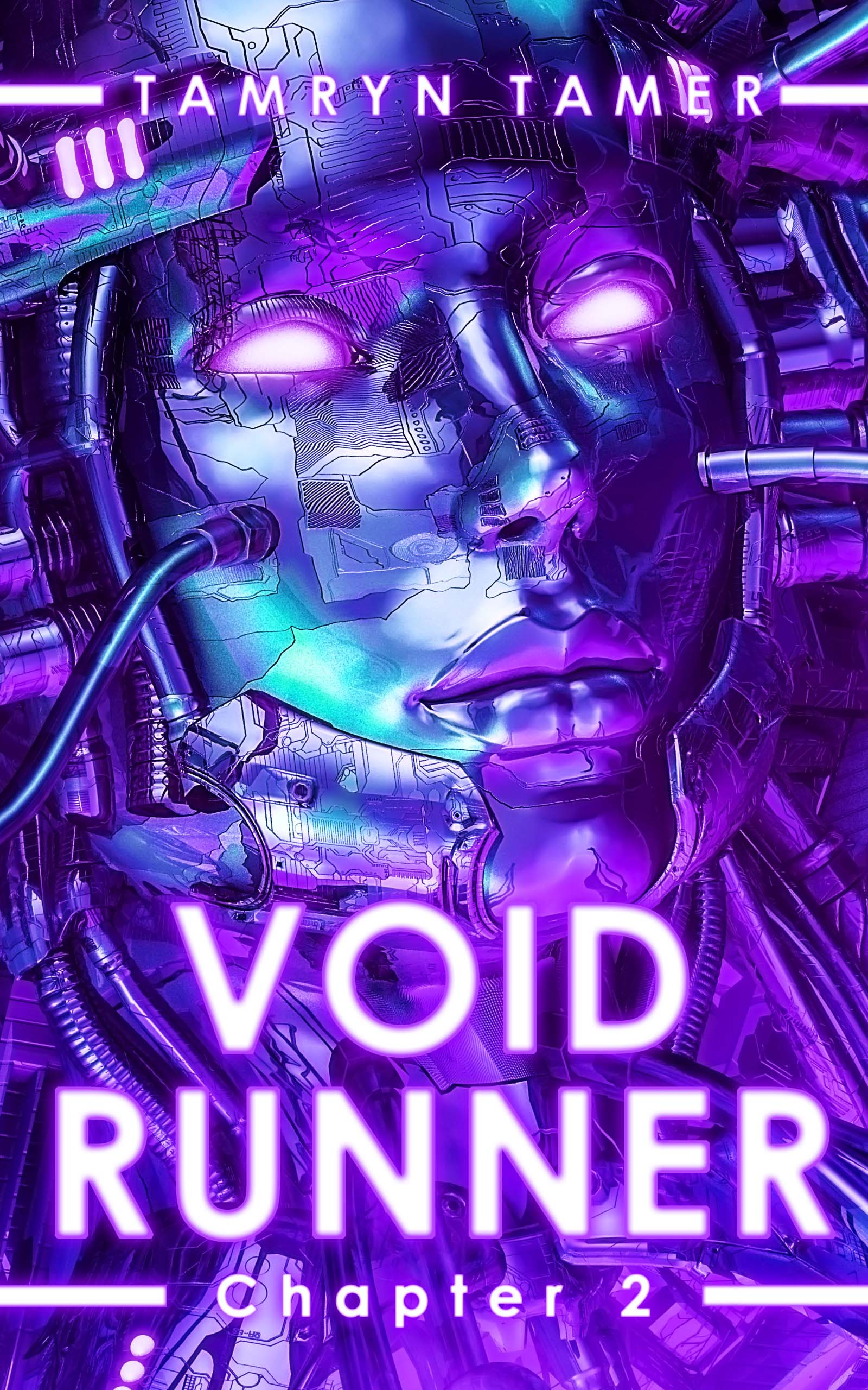 Void Runner - Chapter 2 by Tamryn Tamer | Goodreads