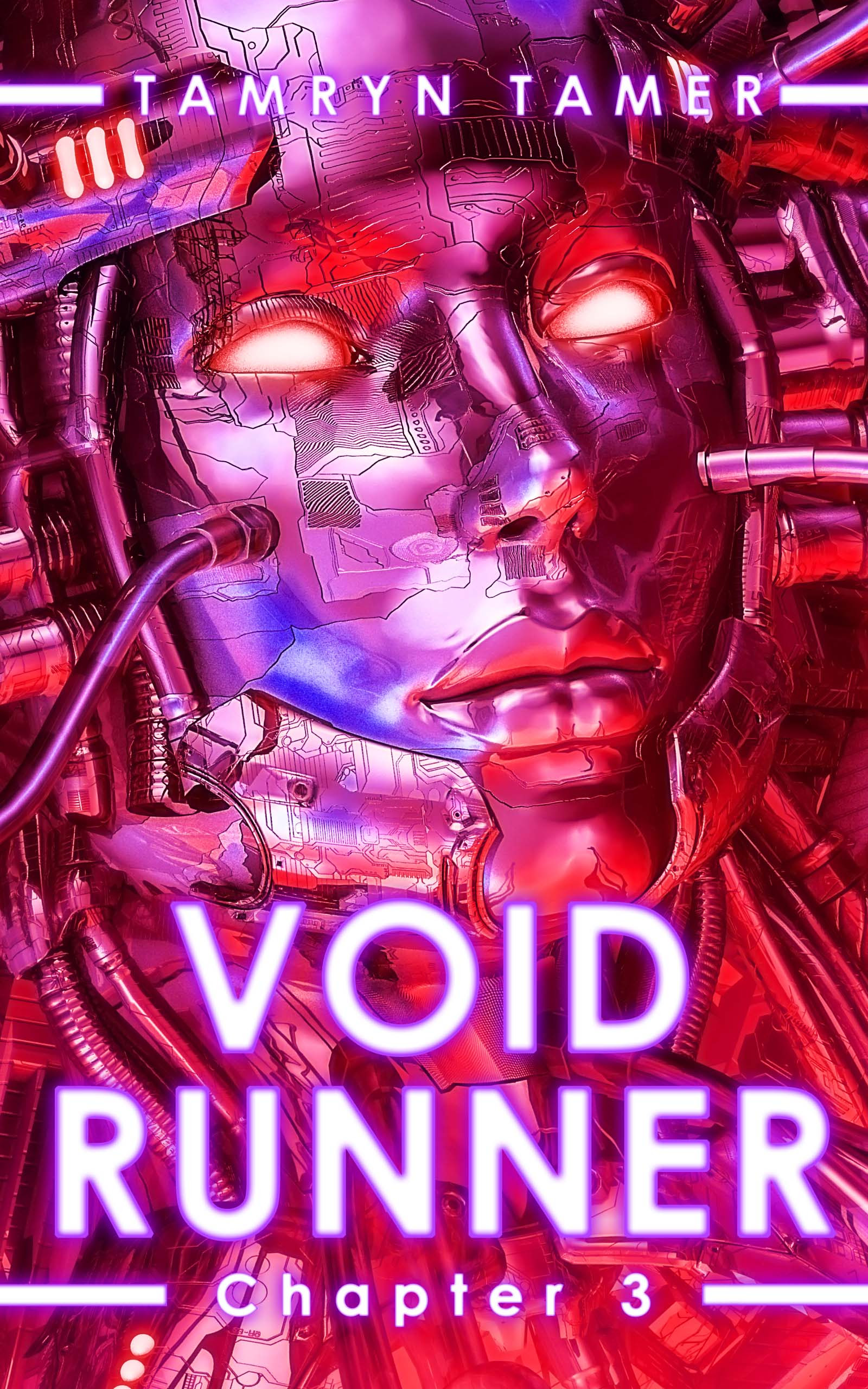 Void Runner - Chapter 3 by Tamryn Tamer | Goodreads