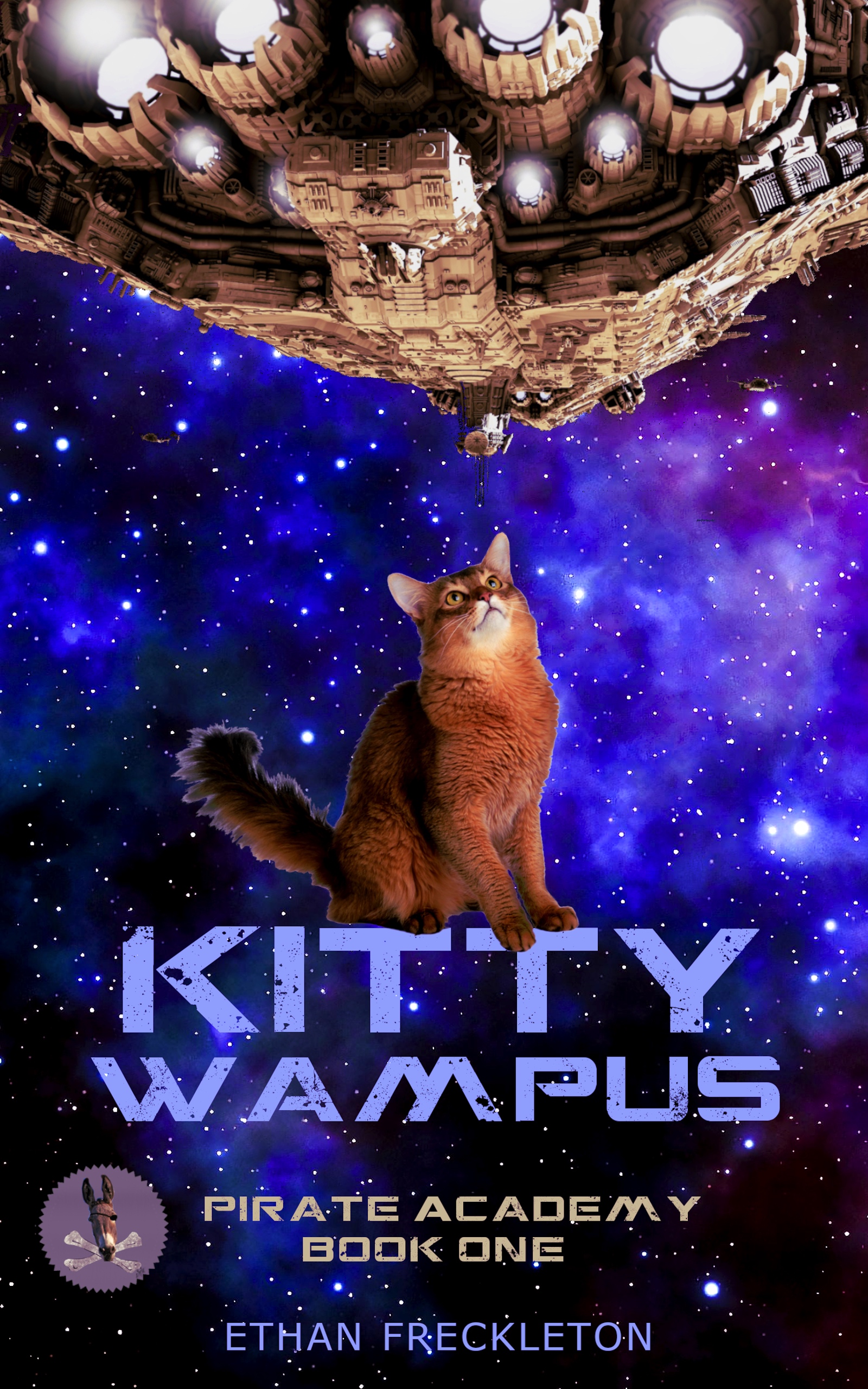 Kittywampus by Ethan Freckleton | Goodreads