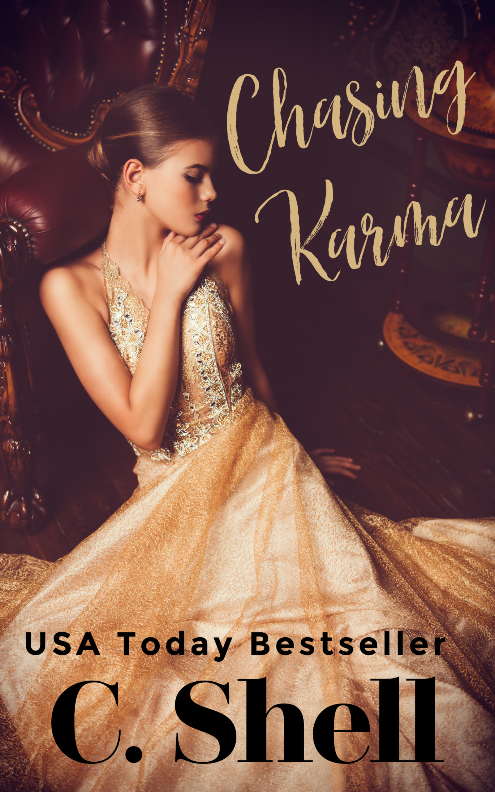 Chasing Karma (Karma, #1) by C. Shell | Goodreads