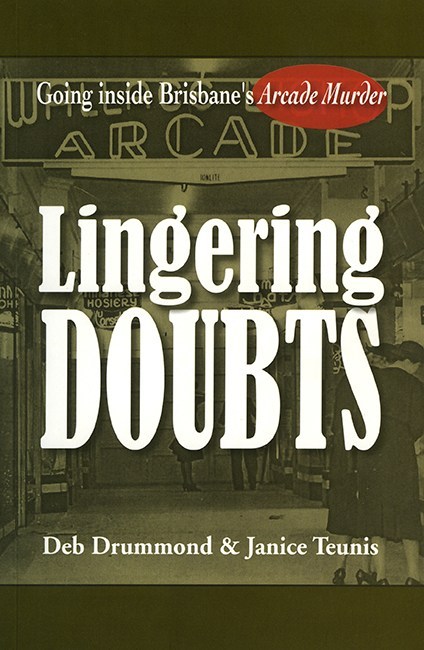 Lingering Doubts by Deb Drummond | Goodreads