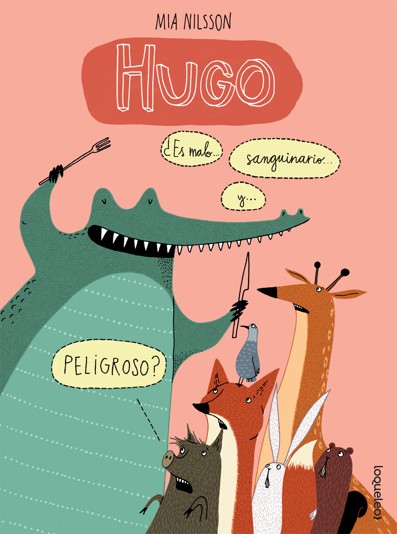 Hugo by Mia Nilsson | Goodreads