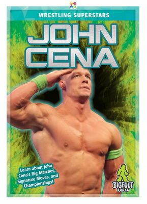 John Cena (Wrestling Superstars) by Tammy M. "Gagne" Proctor | Goodreads