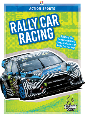 Rally Car Racing (Action Sports) by K.A. Hale | Goodreads