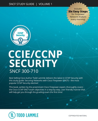 Cisco CCNP Security SNCF Firepower 700-310 Study Guide: Todd Lammle ...