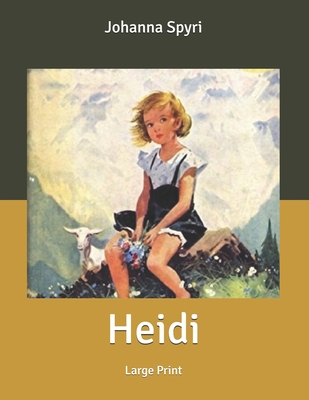 Heidi by Johanna Spyri | Goodreads