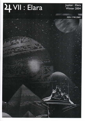 Jupiter VII: Elara | Winter 2004 (Jupiter, #7) by Ian Redman | Goodreads