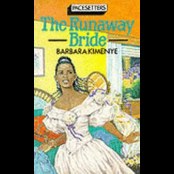 The Runaway Bride (Pacesetters) by Barbara Kimenye | Goodreads