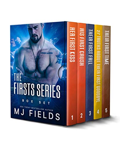The Firsts Series Box Set by M.J. Fields | Goodreads