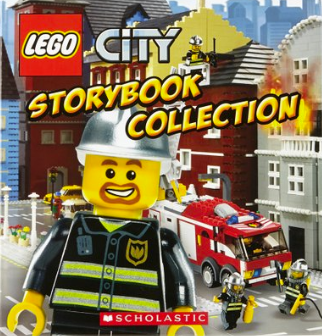LEGO City Storybook Collection by Lego | Goodreads
