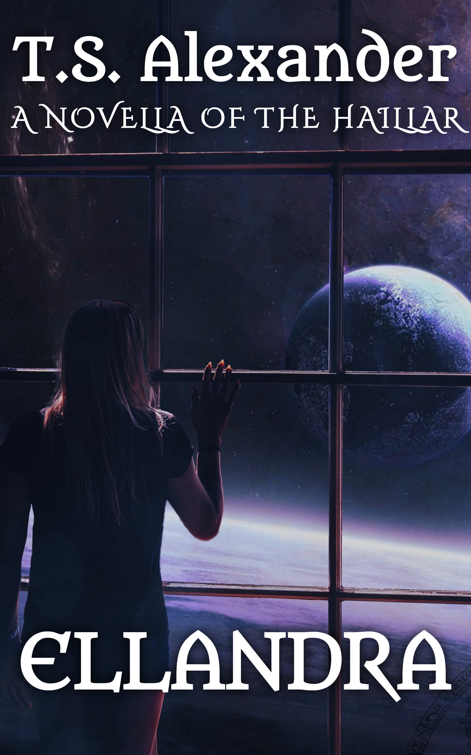 Ellandra by T.S. Alexander | Goodreads