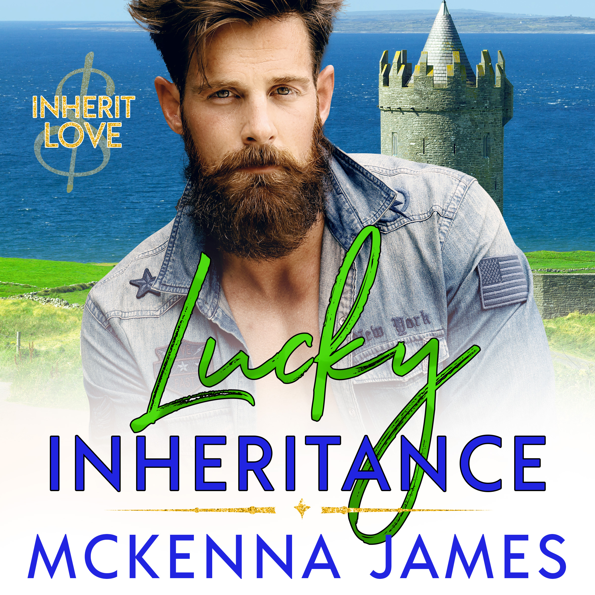 Lucky Inheritance (Inherit Love) by Mckenna James | Goodreads