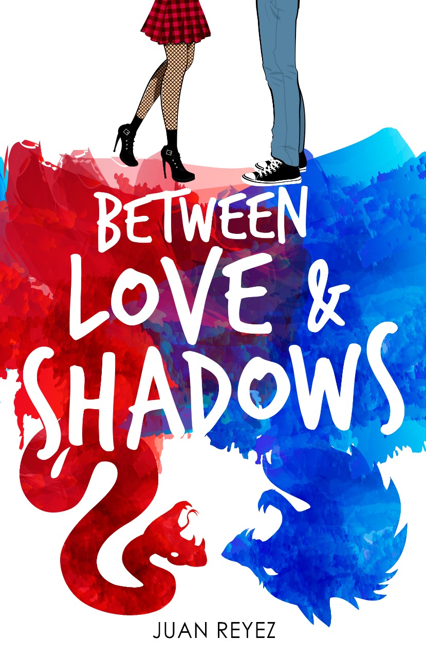 Between Love & Shadows by Juan Reyez | Goodreads