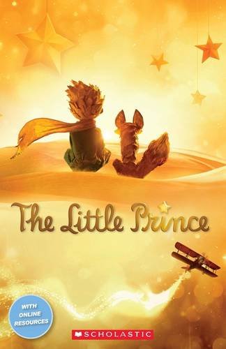 The Little Prince (Scholastic Readers) by Jane Rollason | Goodreads