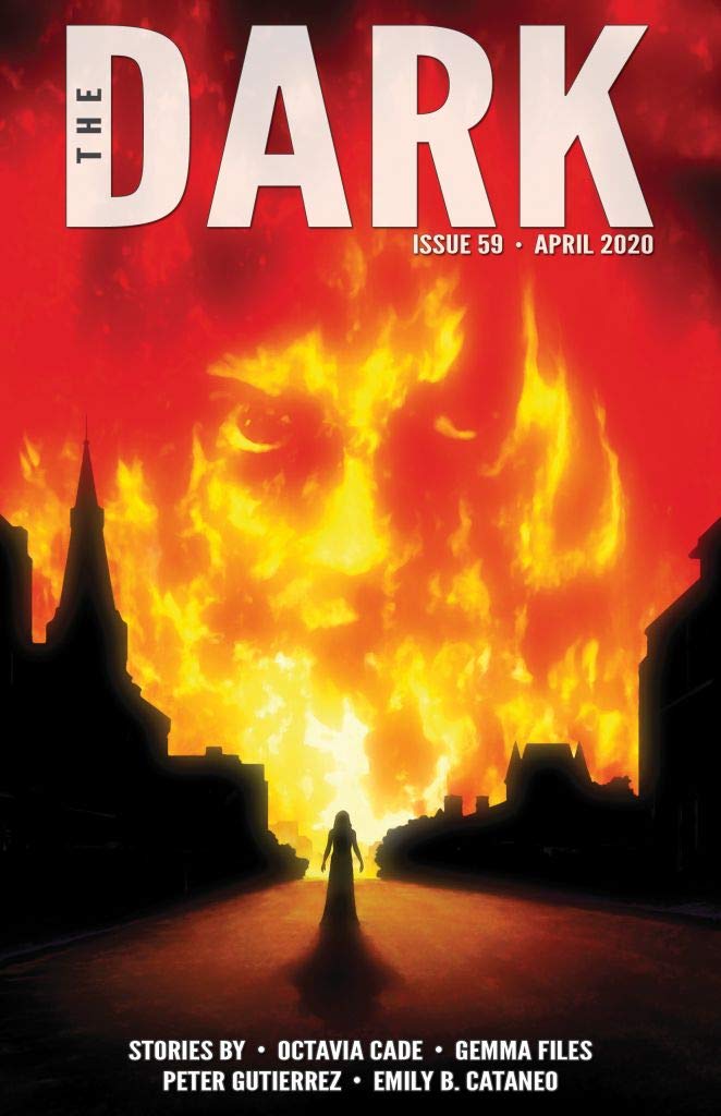 The Dark Magazine, Issue 59: April 2020 by Sean Wallace | Goodreads