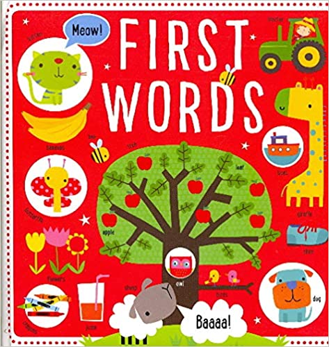 First Words by Make Believe Ideas Ltd. | Goodreads