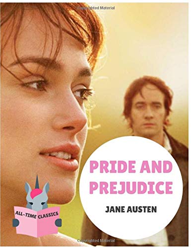 Pride and Prejudice (Annotated) (All-Time Classics) by Jane Austen ...