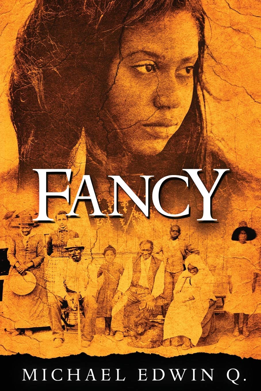Fancy by Michael Edwin Q. | Goodreads