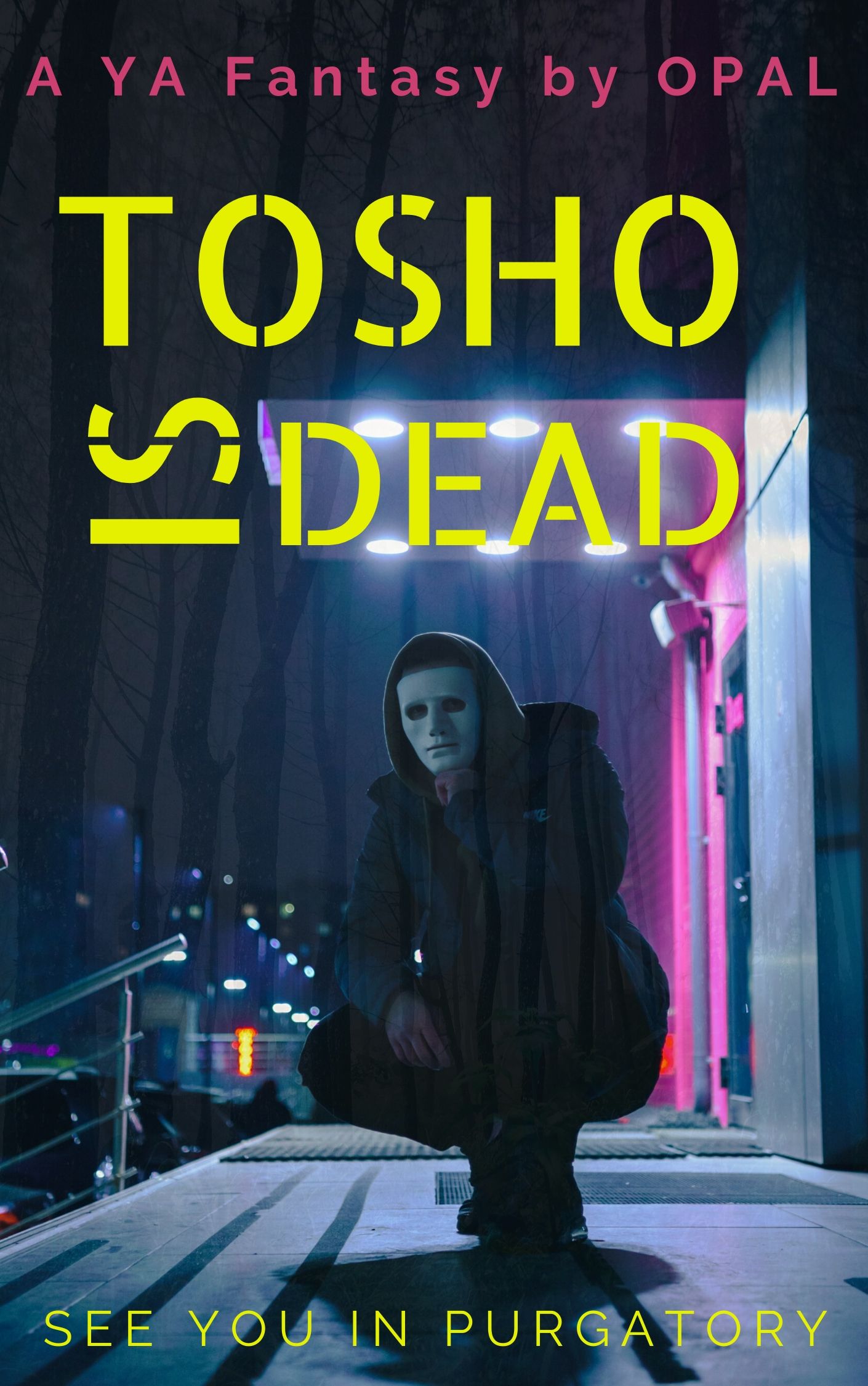 Tosho is Dead (The Power Thief, #1) by Opal Edgar | Goodreads