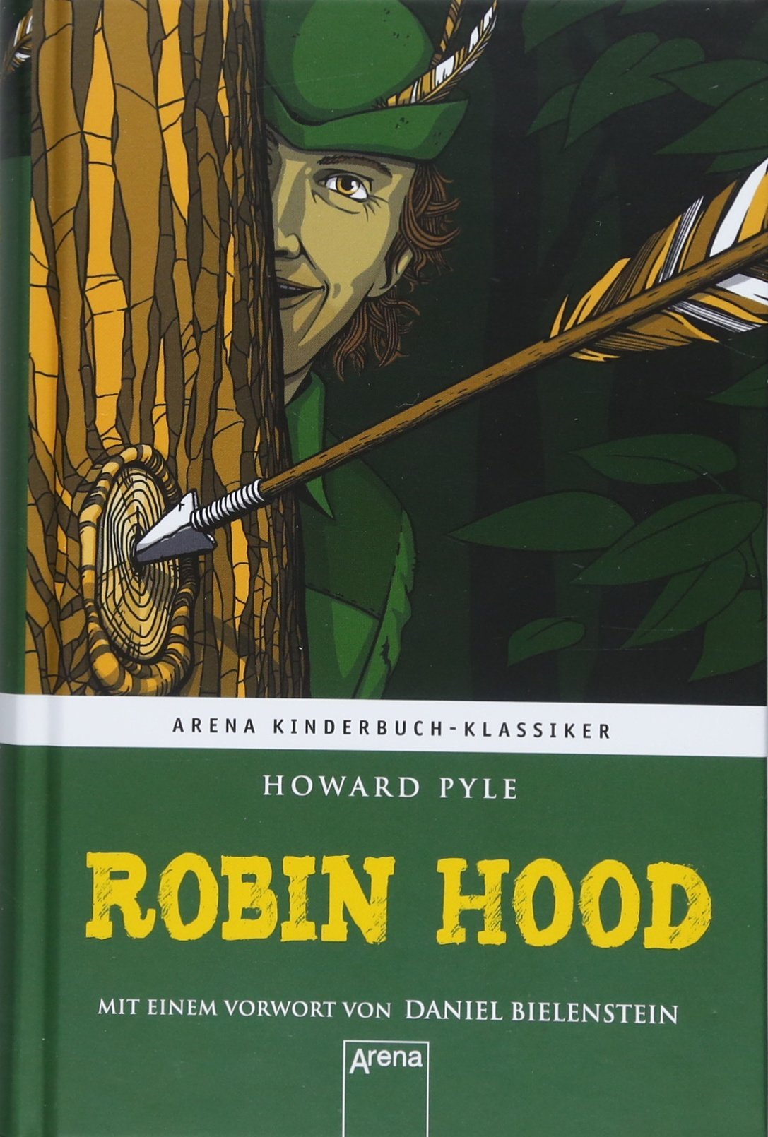 Robin Hood by Howard Pyle | Goodreads