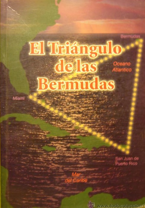 EL TRIANGULO DE LAS BERMUDAS by Mercedes Compte | Goodreads