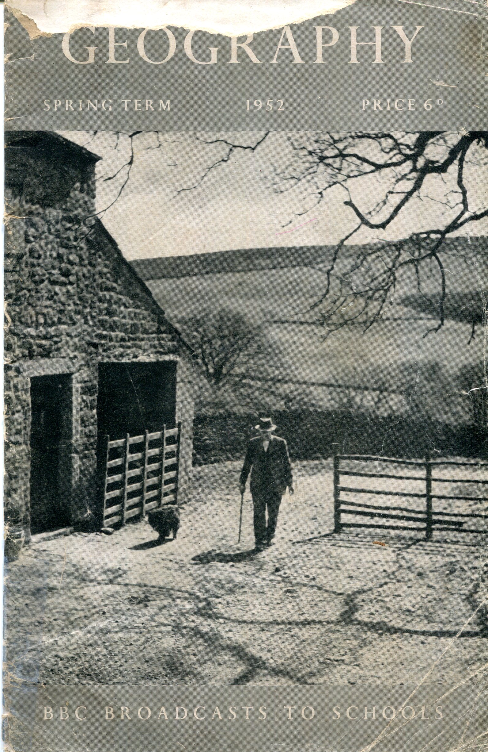 Geography: Man and the Surface of the Earth by Brtish Broadcasting ...