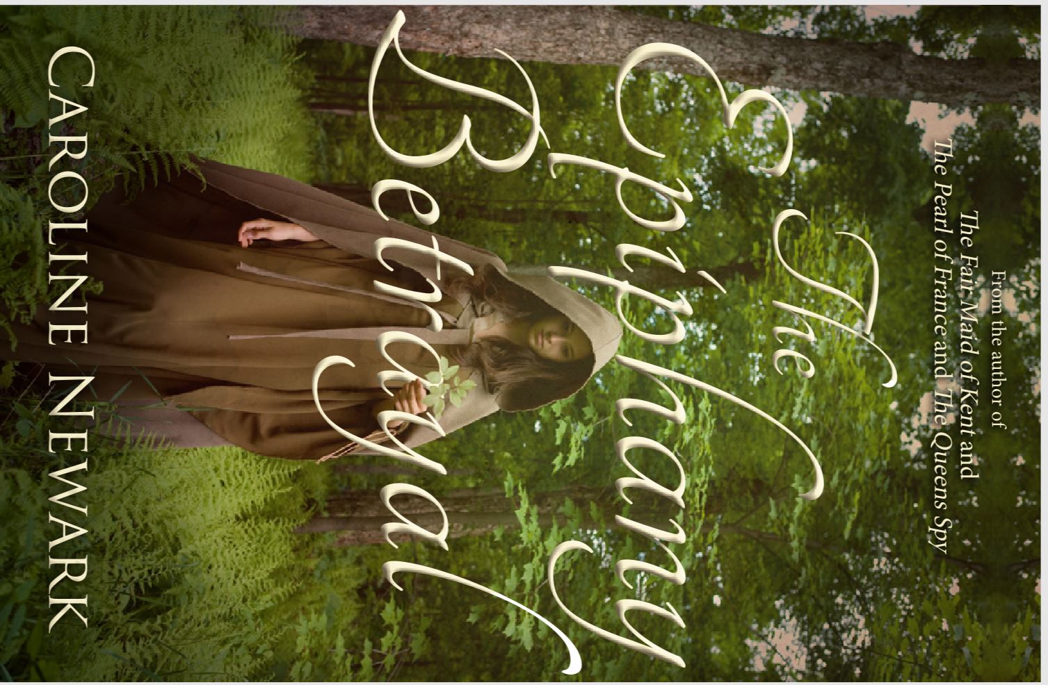 The Epiphany Betrayal by Caroline Newark | Goodreads